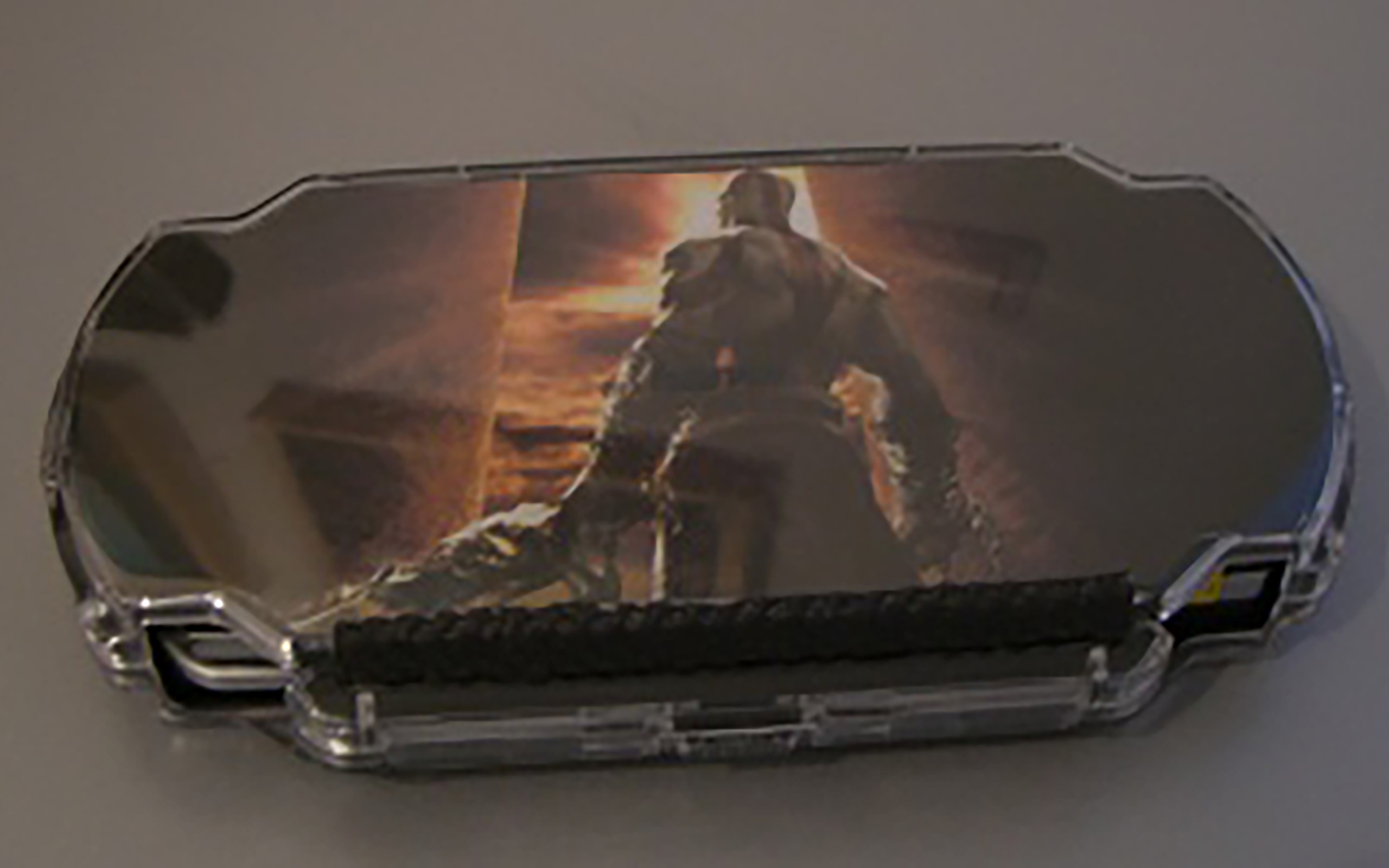 HAMA PSP Case Skin