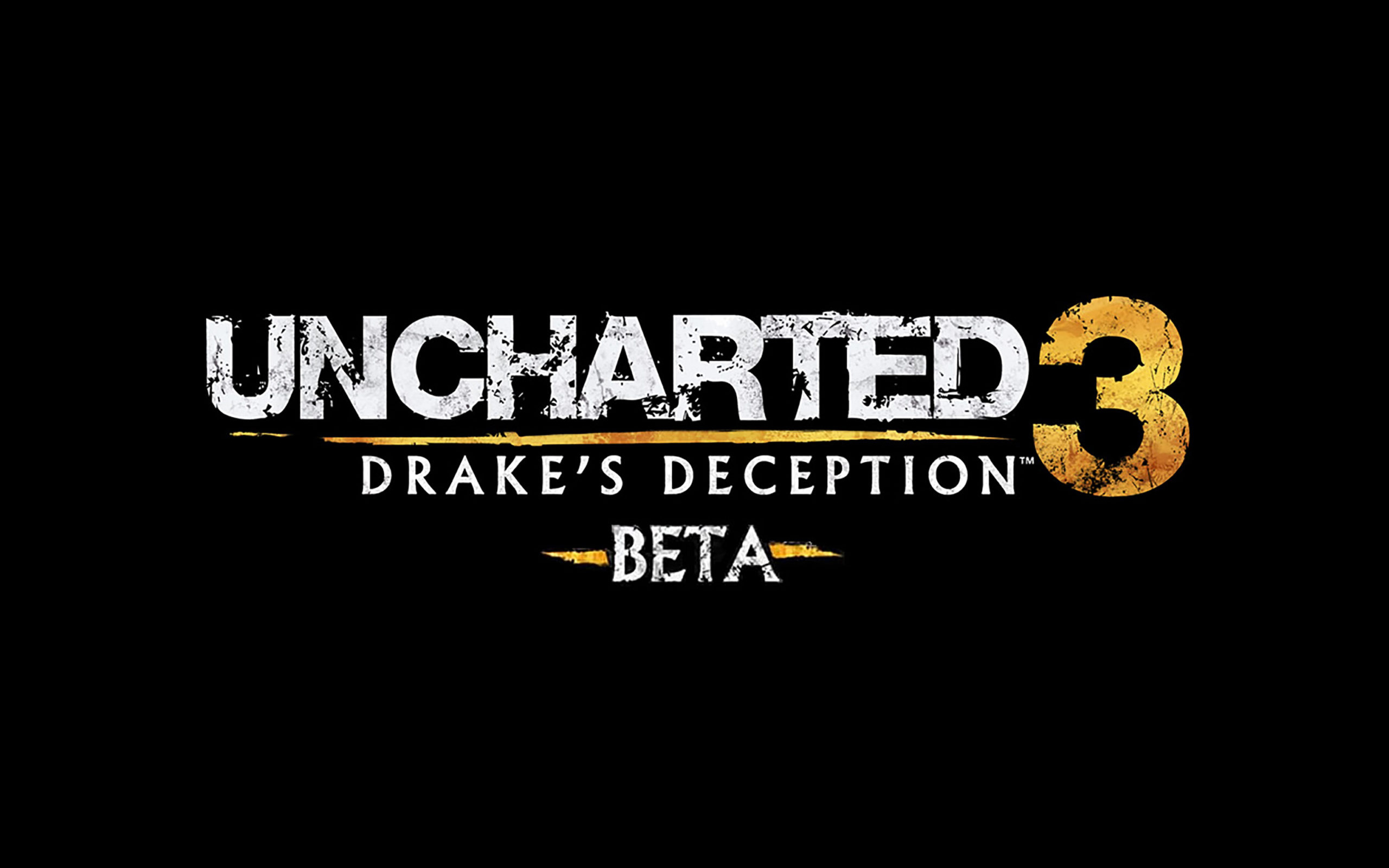 Uncharted 3 Multiplayer Beta