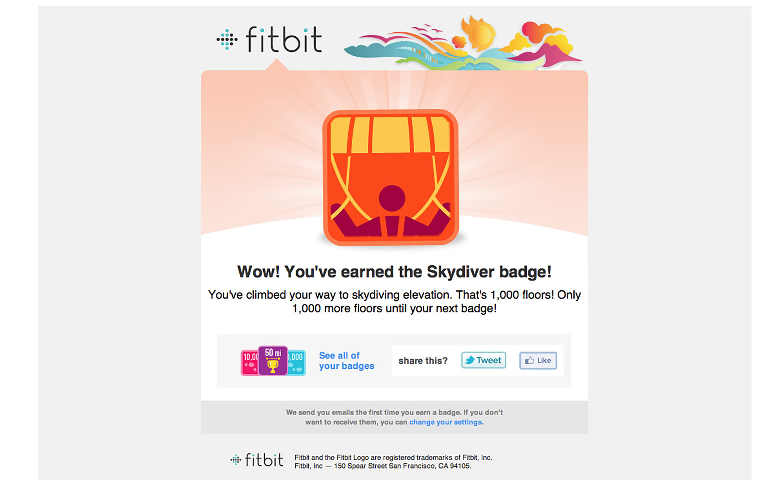 Kabelloser Fitness-Tracker: Fitbit Ultra