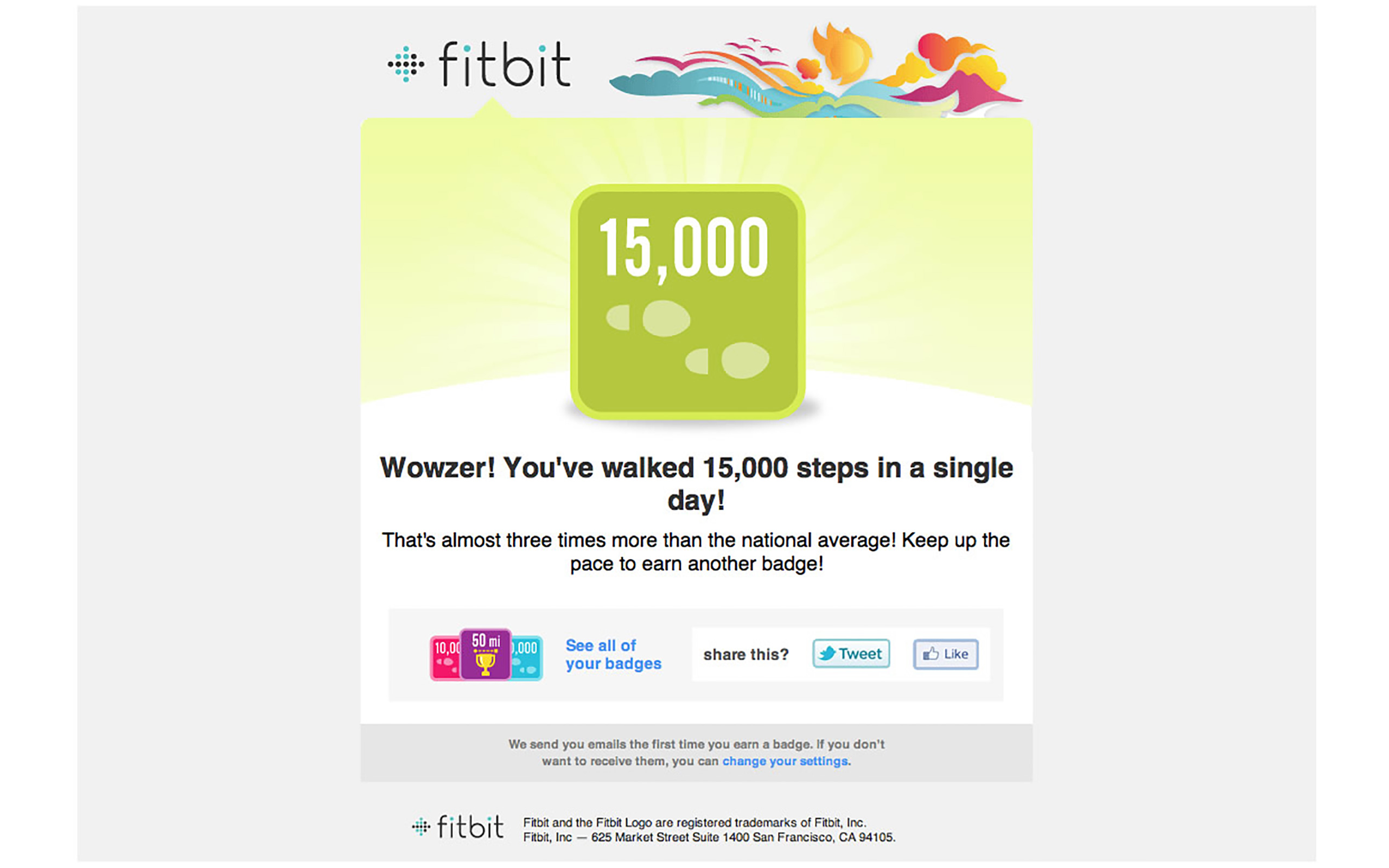 Kabelloser Fitness-Tracker: Fitbit Ultra