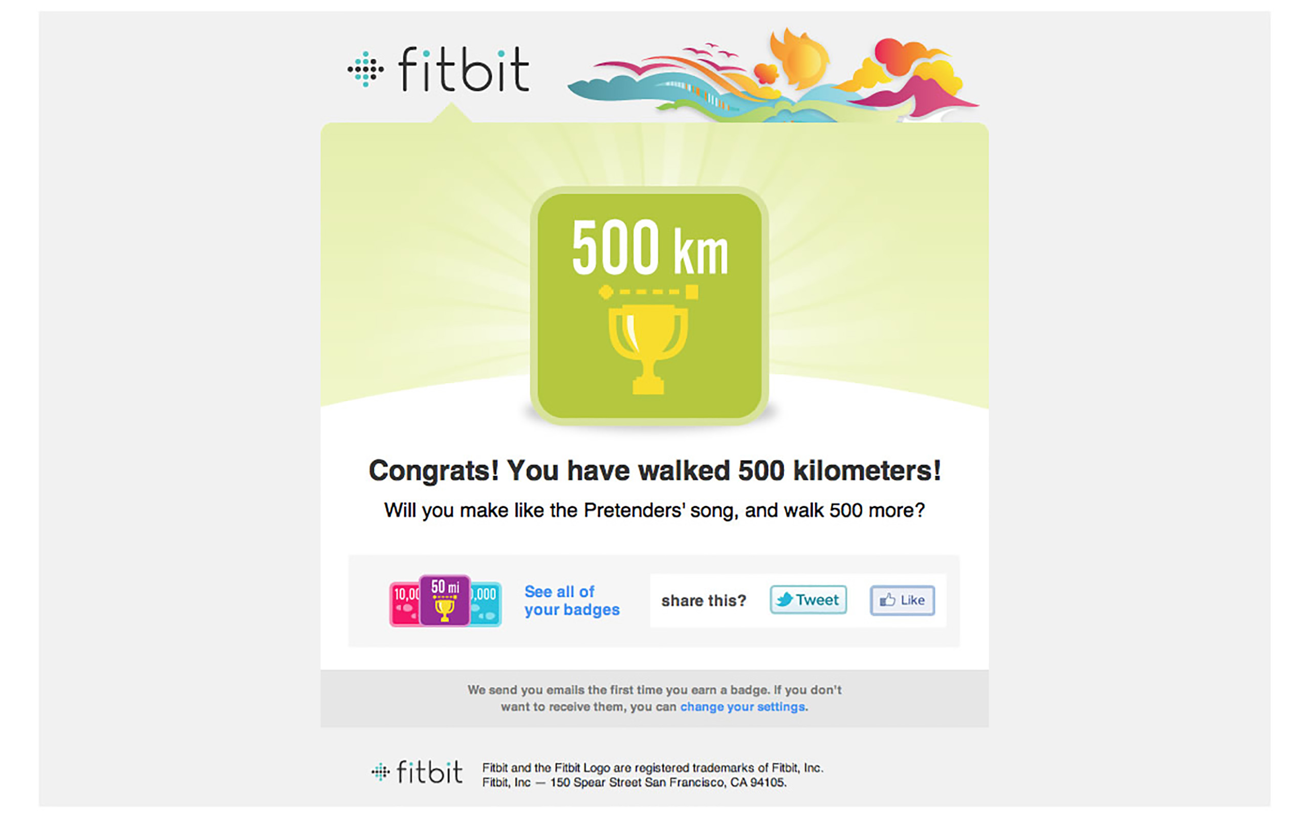 Kabelloser Fitness-Tracker: Fitbit Ultra