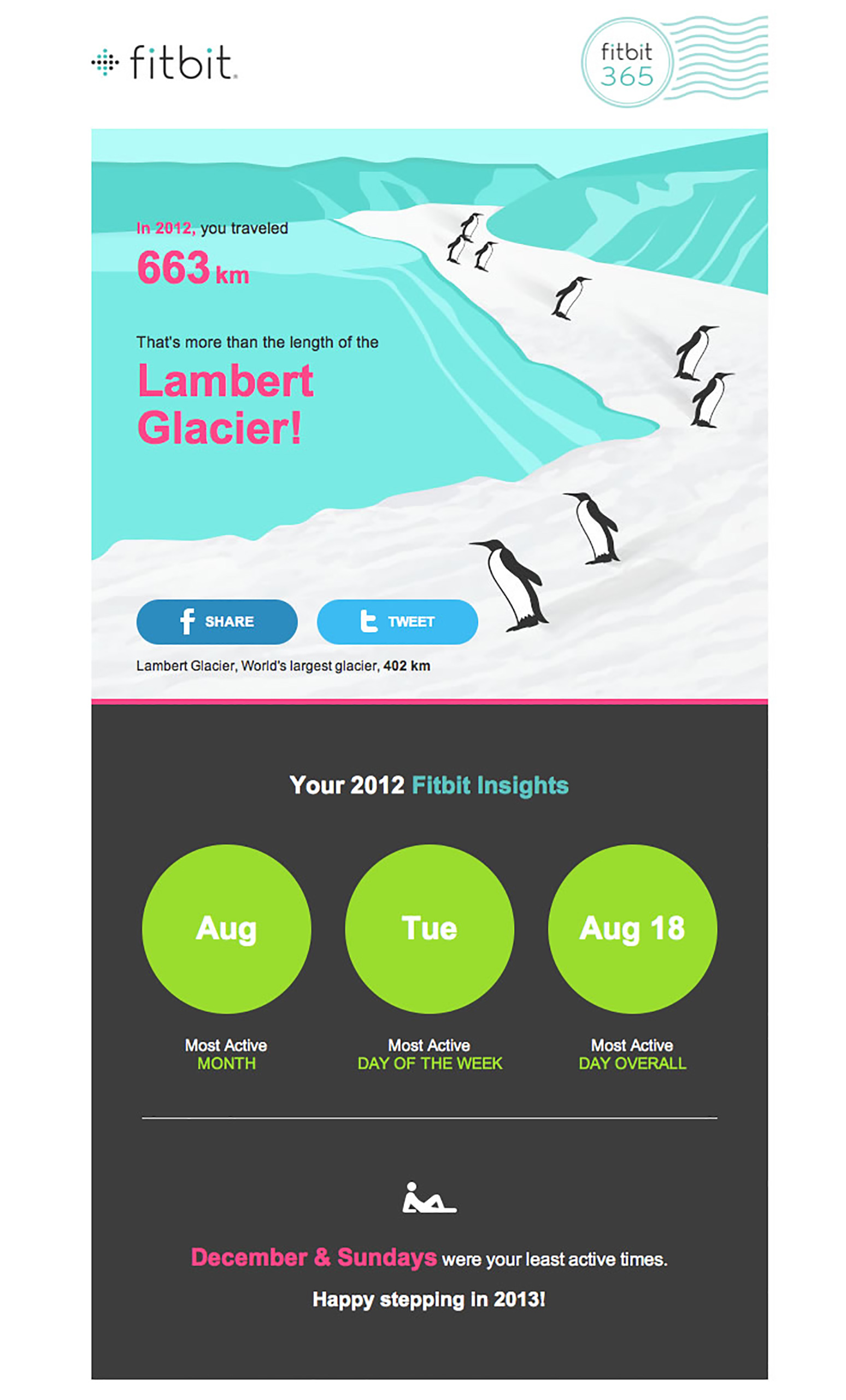 Kabelloser Fitness-Tracker: Fitbit Ultra