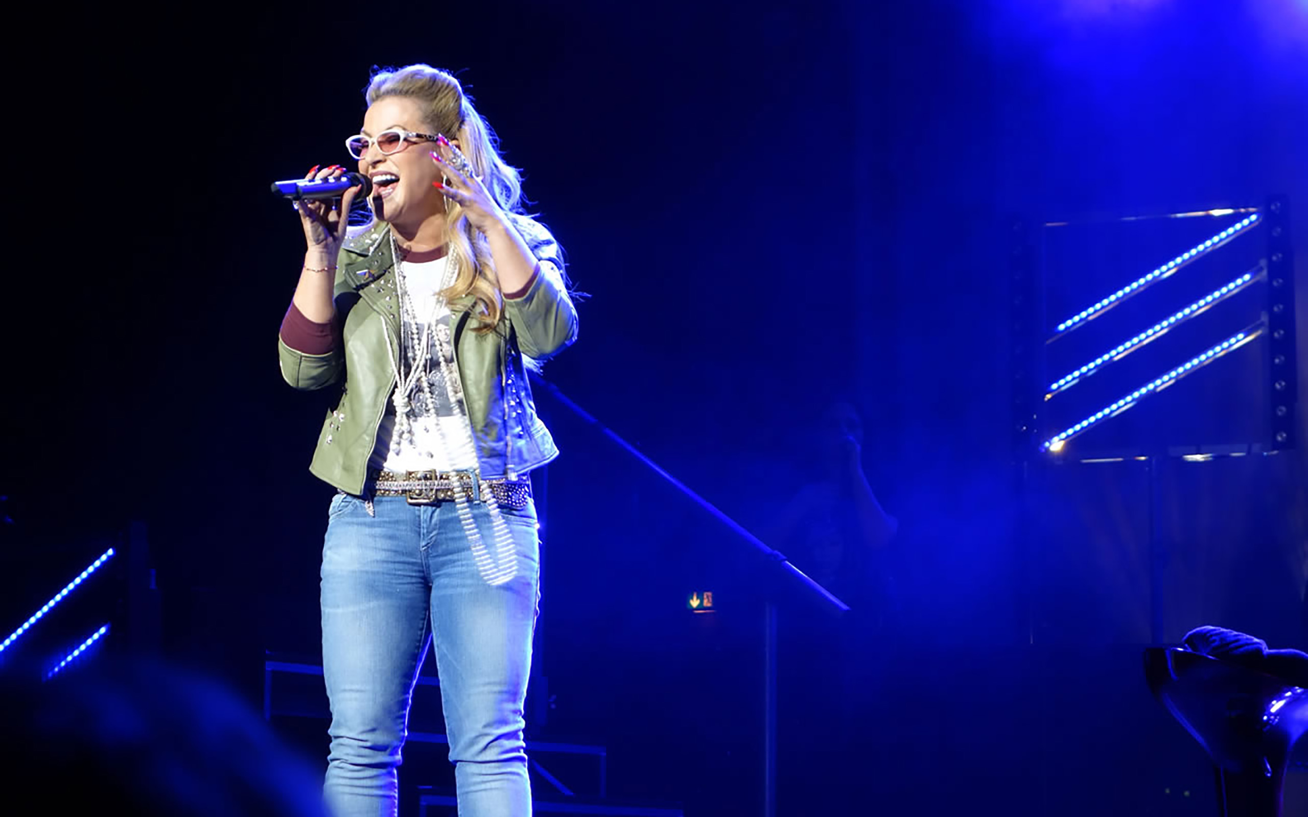 Anastacia – Meet&Greet and LIVE in Concert 2016 | Fritschis Welt