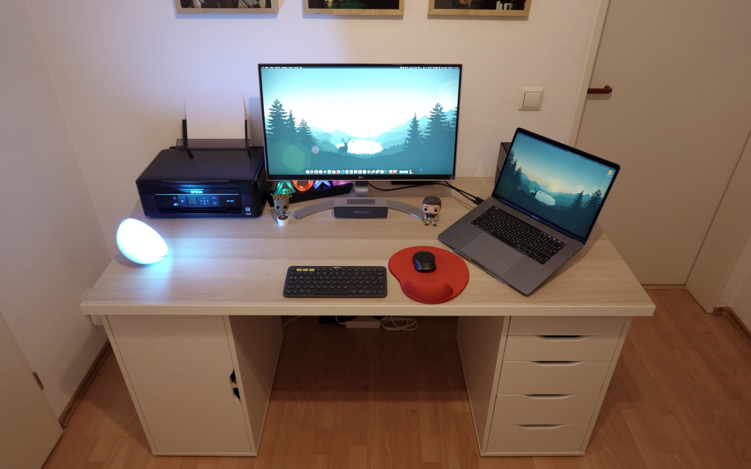 Heimnetz und WLAN mit FRITZ!Powerline und FRITZ!Box | Fritschis Welt