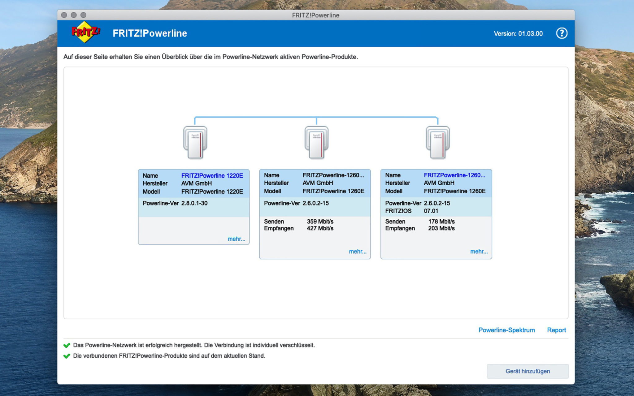 Heimnetz und WLAN mit FRITZ!Powerline und FRITZ!Box | Fritschis Welt